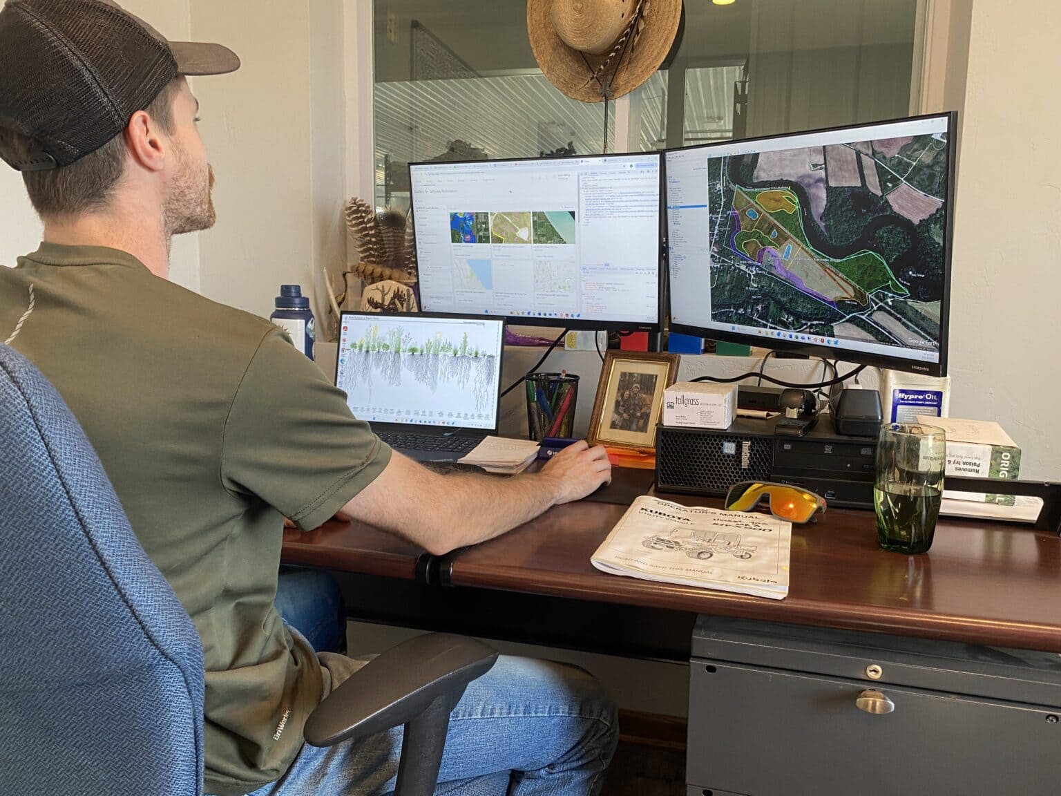 Land Restoration Consulting & Ecological Planning